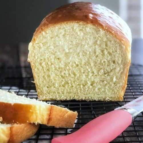 The Best Honey White Bread | Donuts2Crumpets