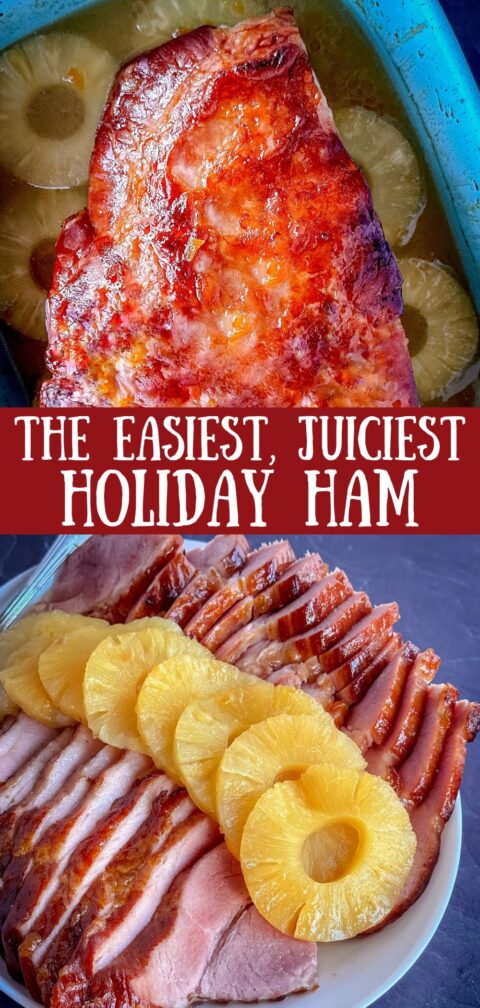 The Best Glazed Holiday Ham | Donuts2Crumpets
